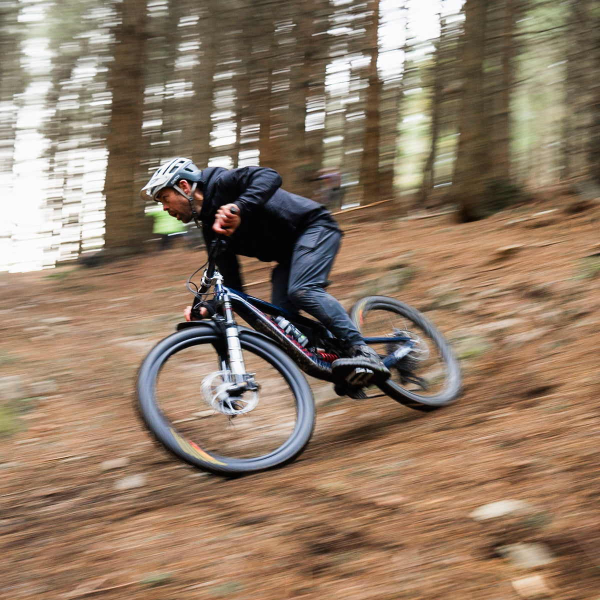 Cornering Workshop – Dirt School