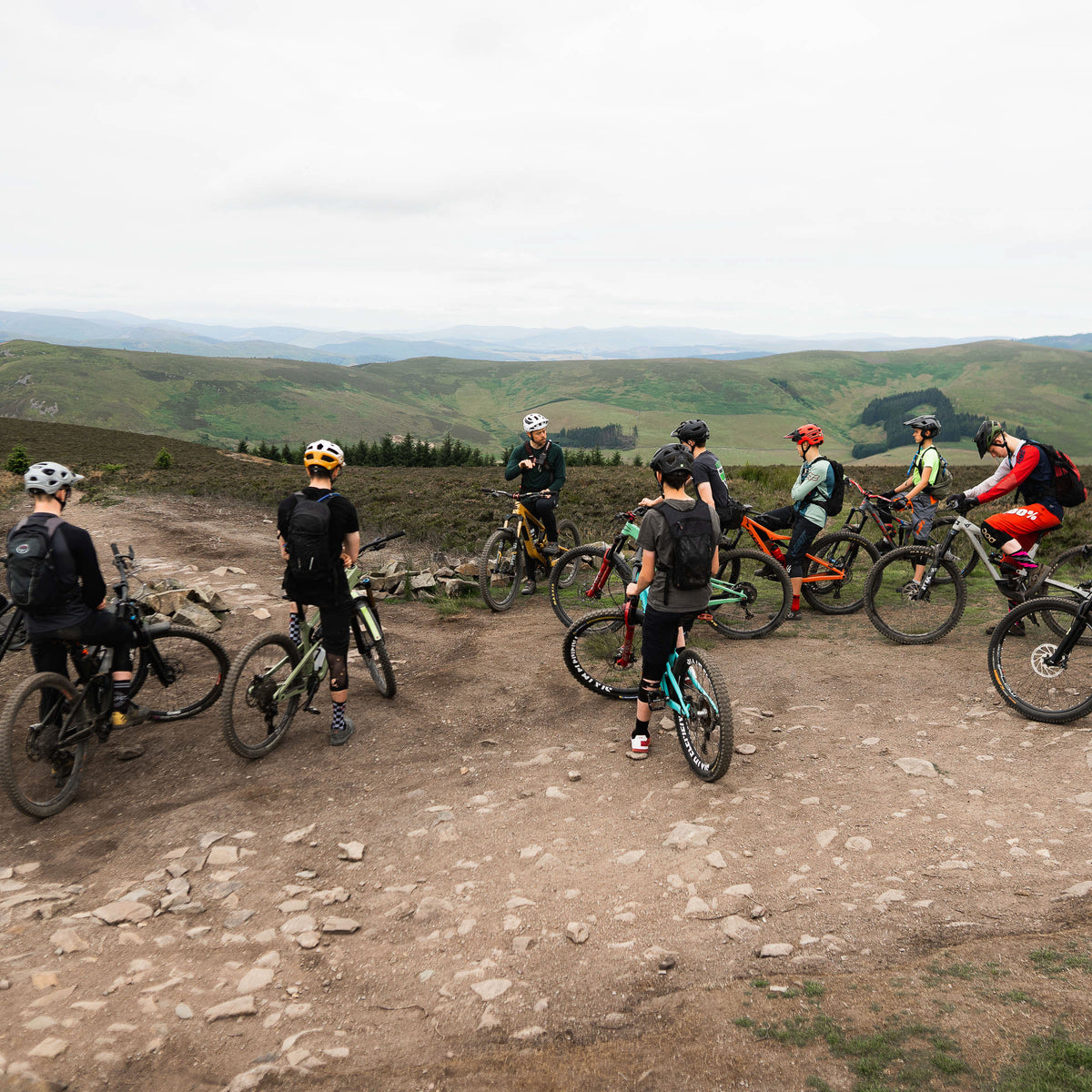 BASE Academy – Dirt School