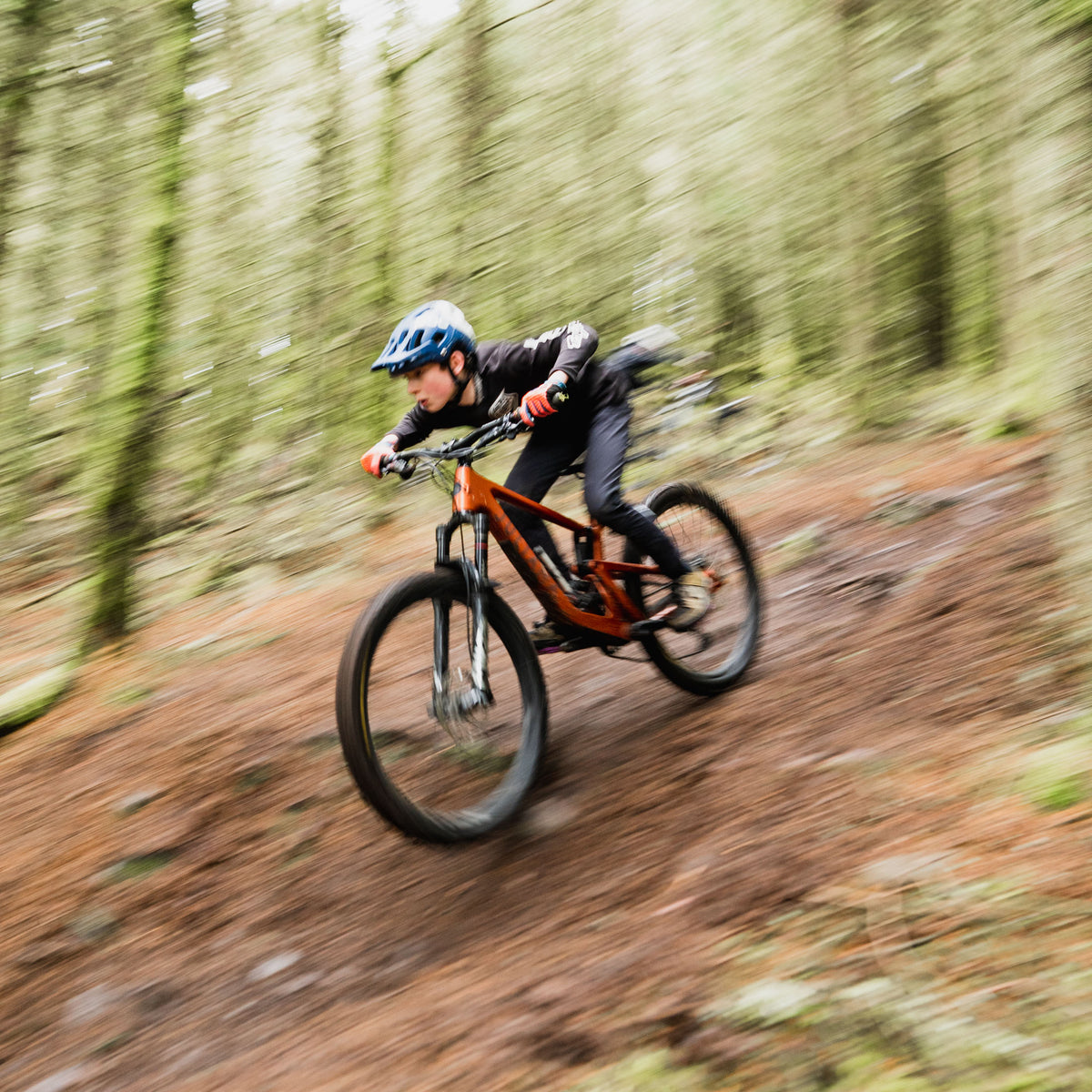 Advanced Academy – Dirt School