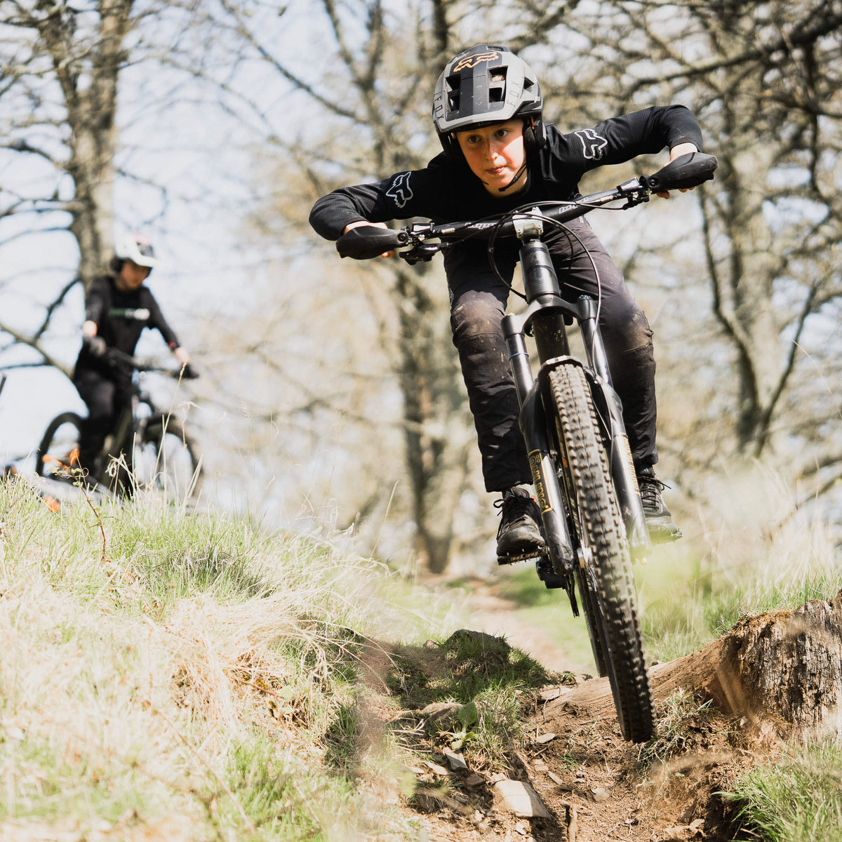 Youth Academy – Dirt School